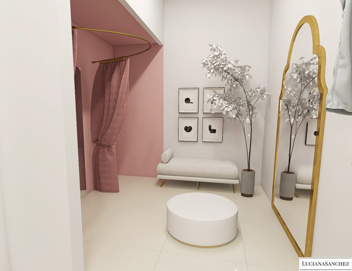 3D – Luciana Sanchez